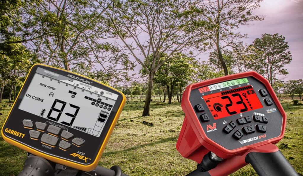 Metal detector settings – Explained! – Discover Metal Detecting