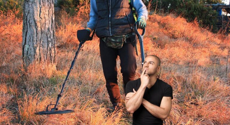 Metal detecting rules UK – Code of practice – Discover Metal Detecting